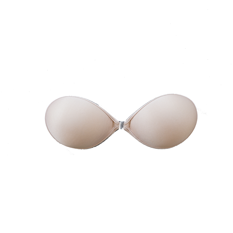 Naked Satin Push Up Bra Amaterasjapan